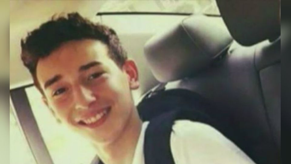 Colonie crash survivor, Niko DiNovo, continues road to recovery