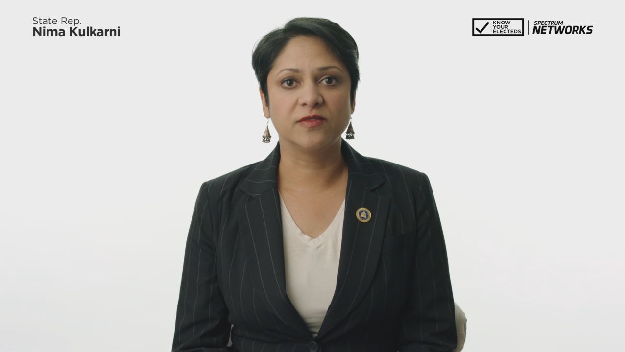 Know Your Electeds Kentucky State Rep. Nima Kulkarni