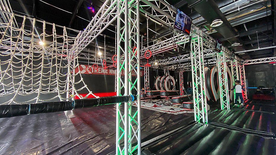 5 things to know about Xtreme Ninja Challenge