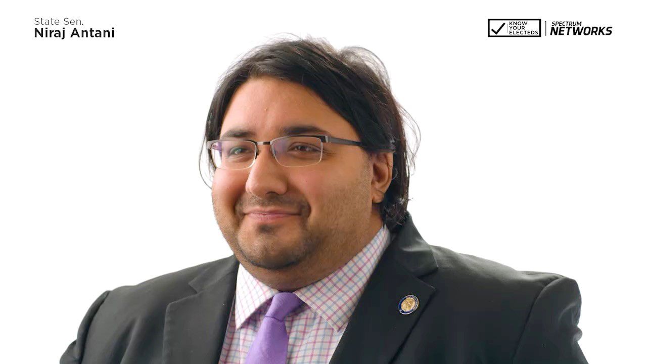 Know Your Electeds Ohio State Senator Niraj Antani