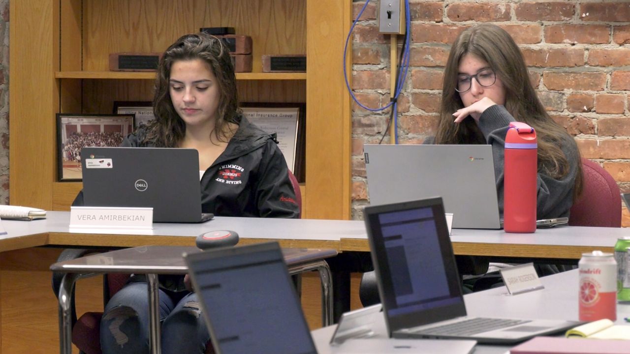 Student representatives provide insight at school meetings