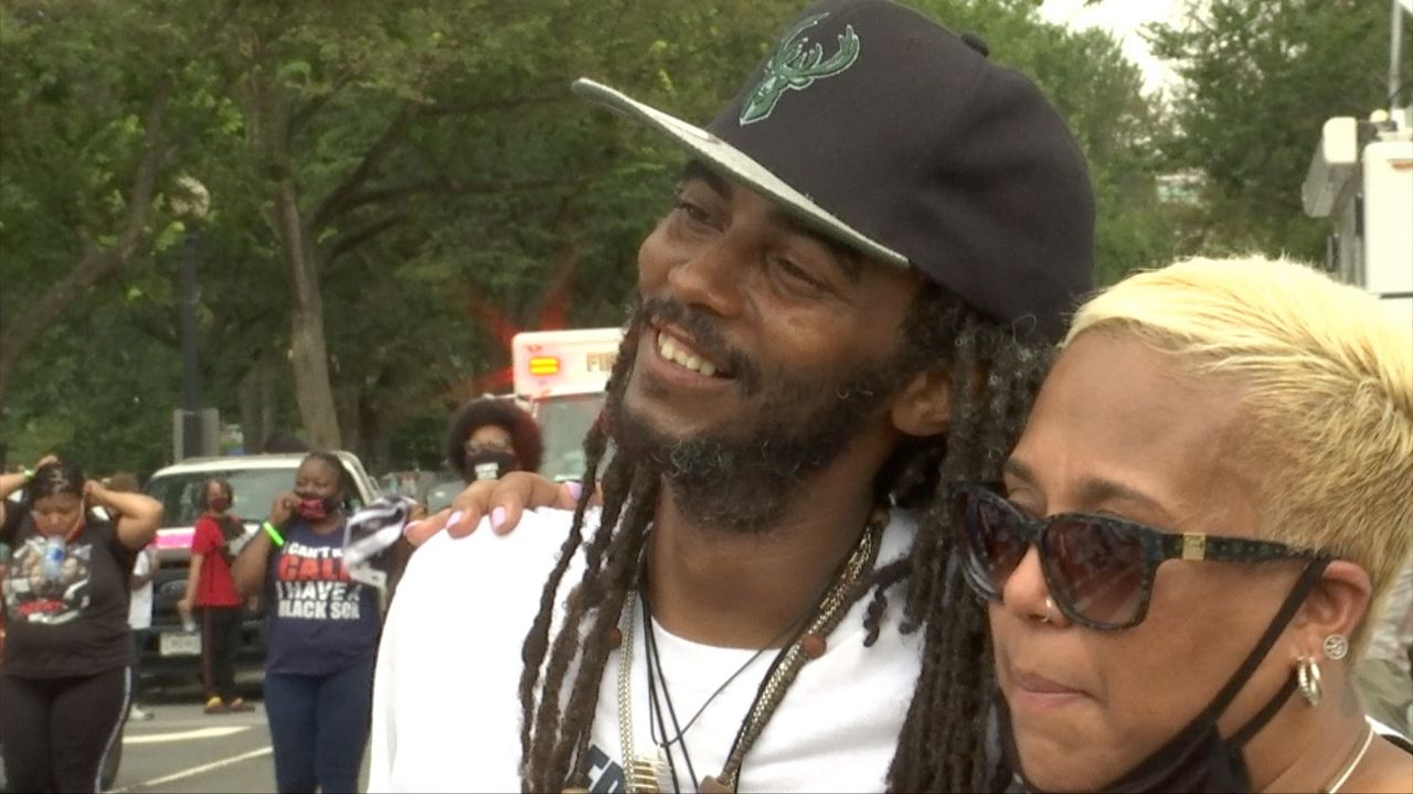 Wisconsin Activist Chronicles Journey To National Stage