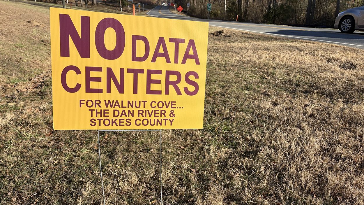 Stokes County proposed data center creates backlash