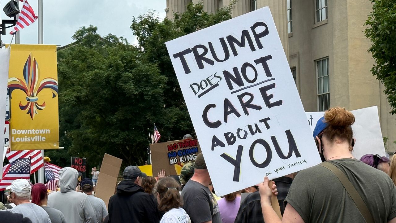 Trump calls antifa a terror group. What to know