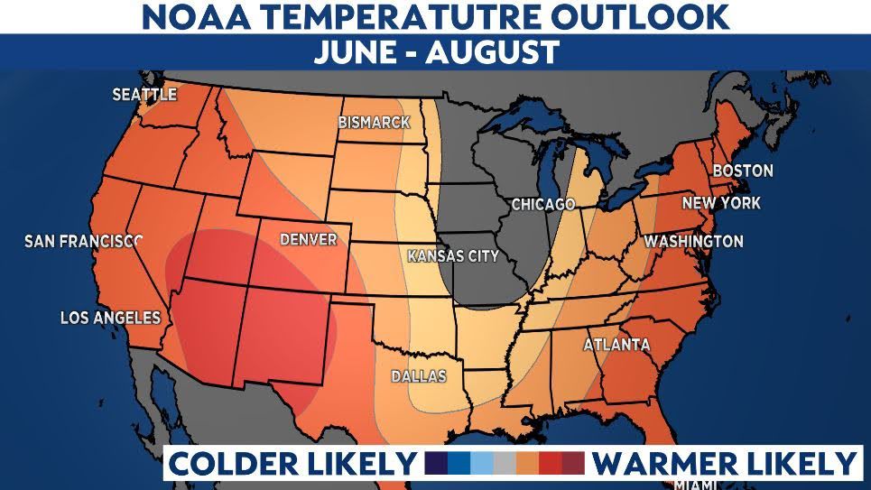 How Hot Does A How Hot Does It Get In Portsmouth? New Mapping Project