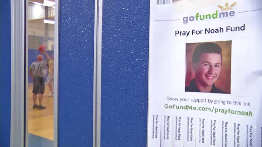 Fundraiser Held to Support Noah Roman