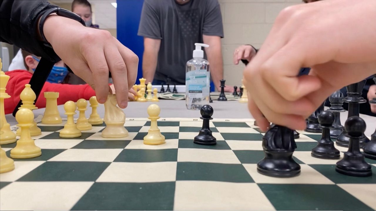 Noble Knights Chess Club