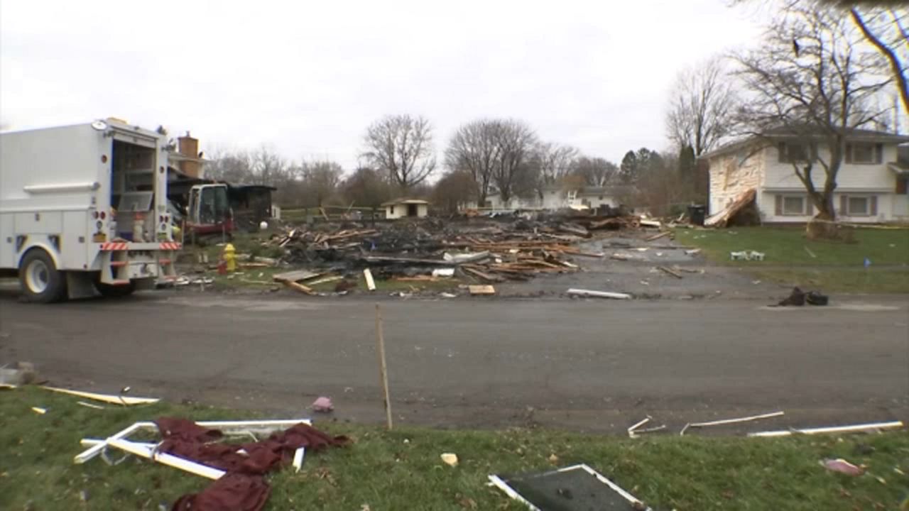 Gates Home Explosion Investigation Complete