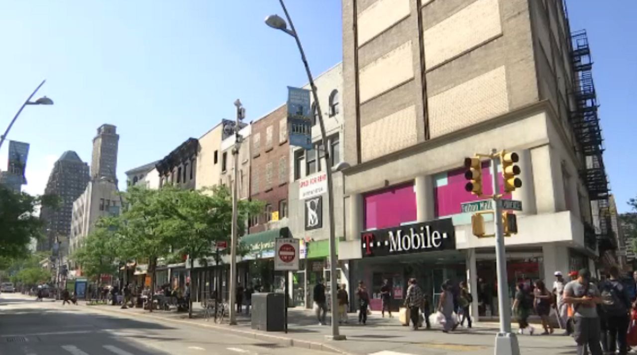 Researchers are trying to figure out why the city is noisy