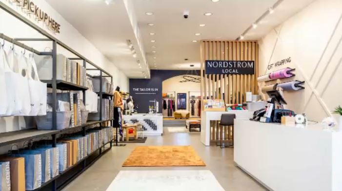 Nordstrom opens new Manhattan store with no merchandise inside