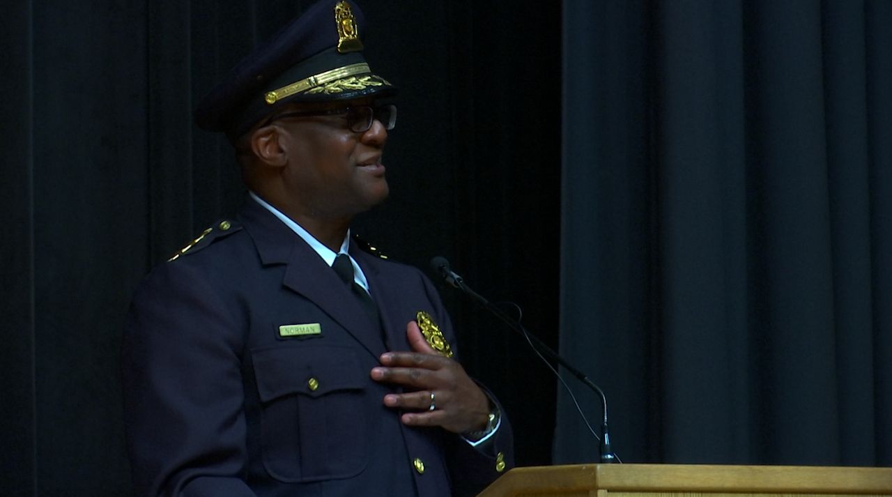 One-on-one with MPD chief Jeffrey Norman ahead of RNC