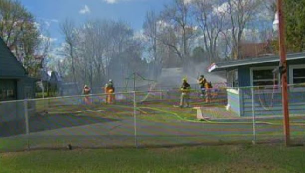 Home Damaged, Barn Total Loss Following North Chatham Fire