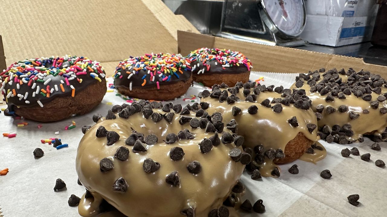 North Lime Coffee and Donuts prepares for National Donut Day