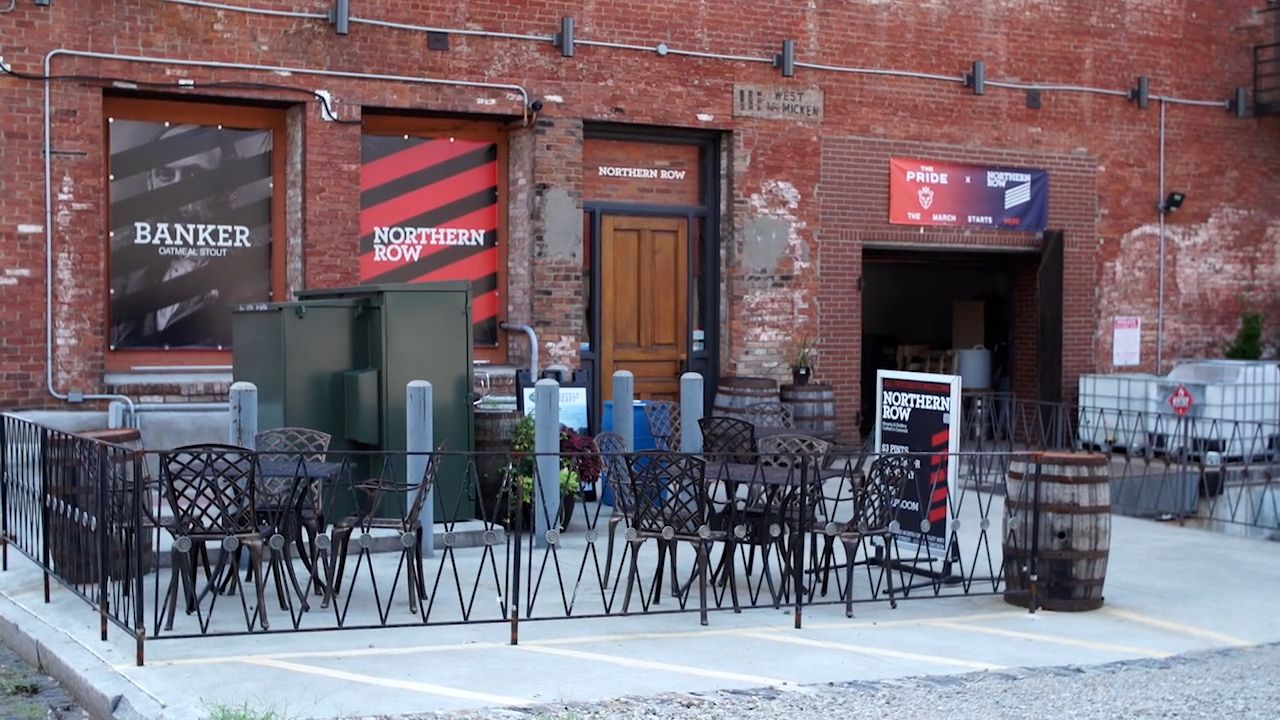 Vine Street: Competing visions for the future