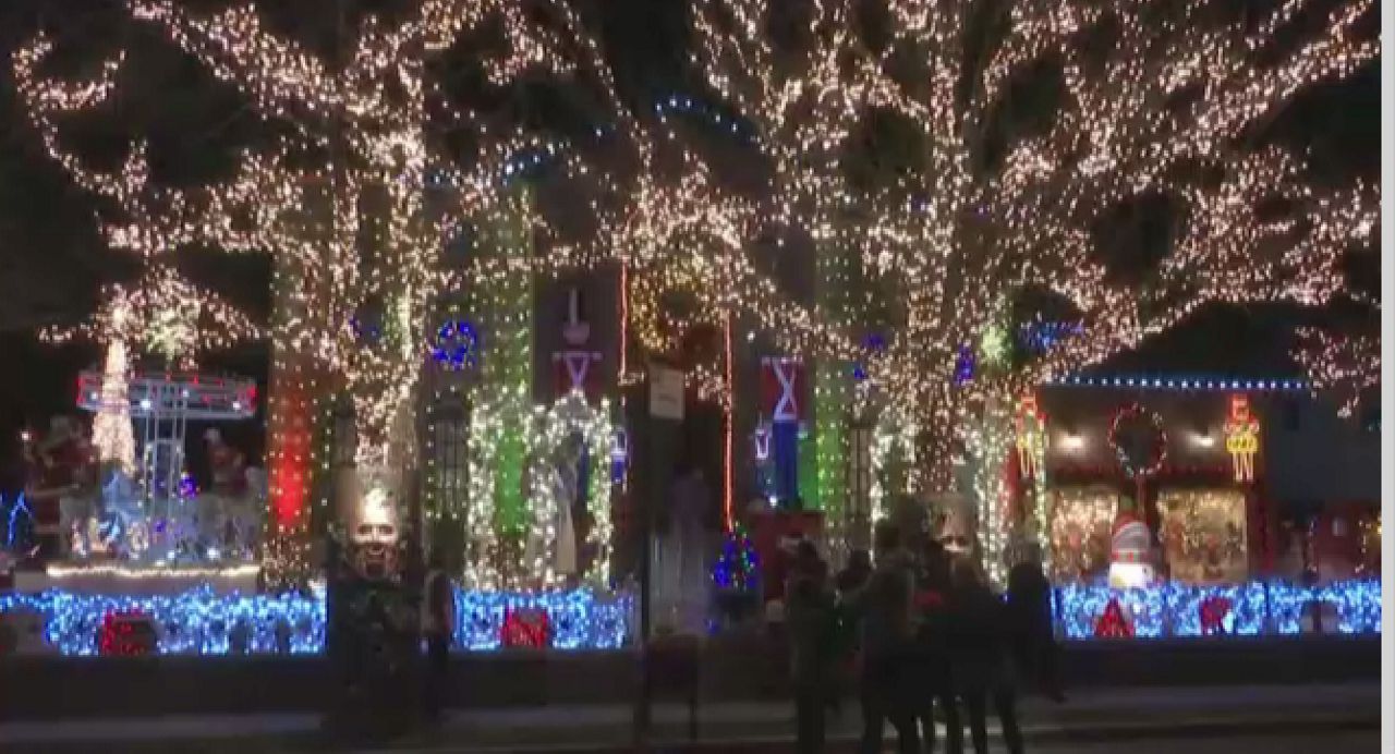'Little North Pole' Spreads Holiday Cheer in the Rockaways