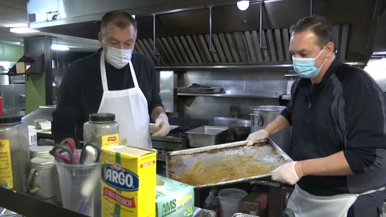 East Rochester Inn Feeds URMC Doctors