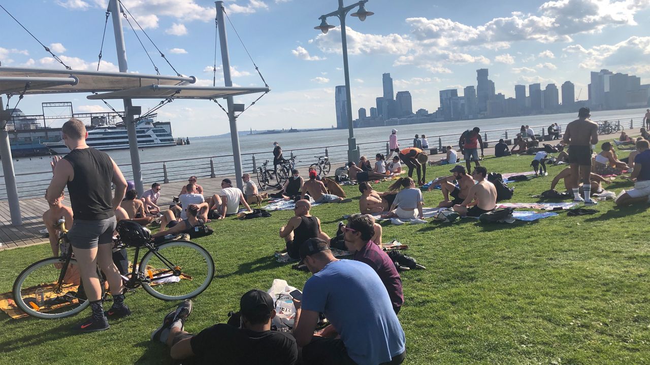 Most Social Distancing Summonses Went to Minorities