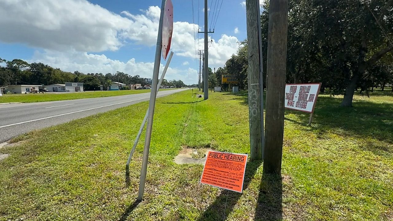 Allied Universal seeks Titusville bleach plant approval