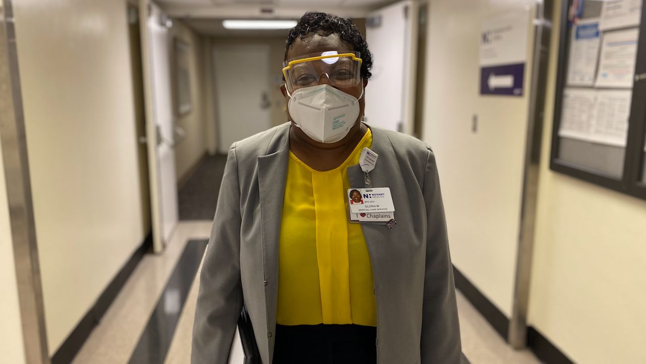 Everyday Hero: Novant Health hospital chaplain