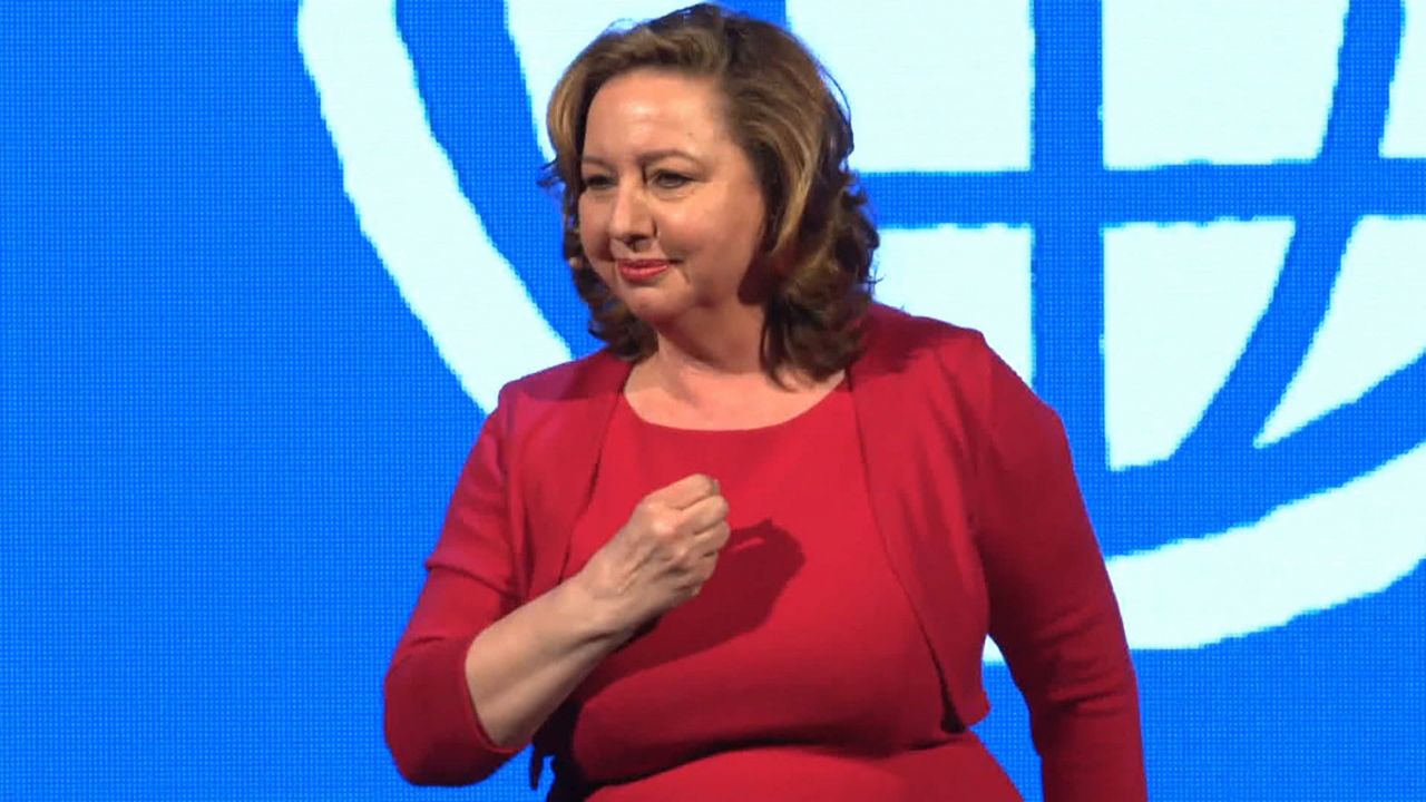 Motivational Speaker: Pandemic an Opportunity for New Normal
