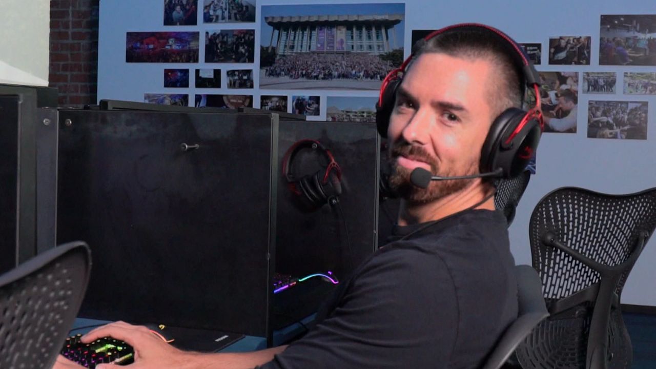 Riot Games Co-Founder Marc Merrill on Gaming