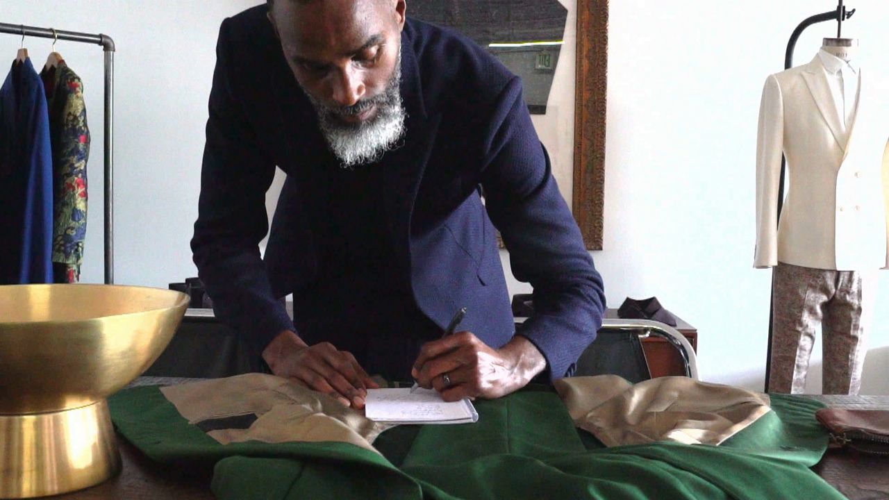 Designer Waraire Boswell on Being the Change You Want to See