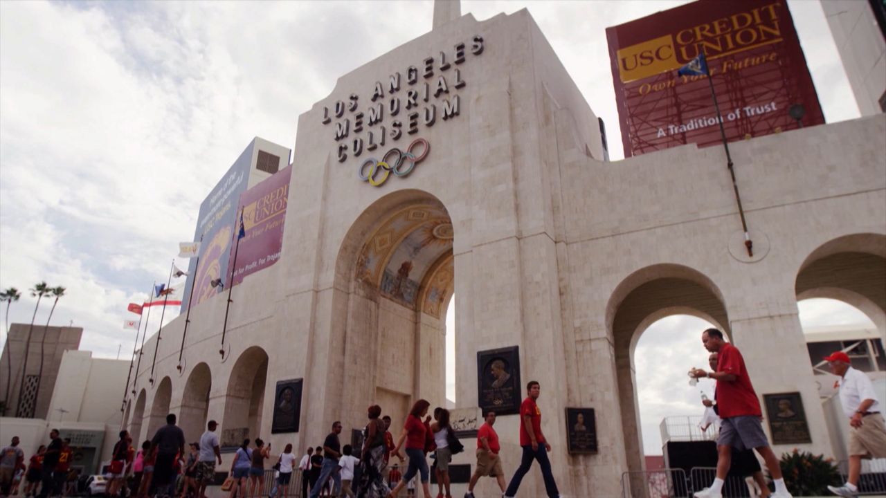 LA Memorial Coliseum's $315 Million Renovation