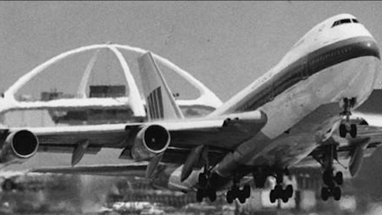 Exploring Aviation History at LAX's Flight Path Museum