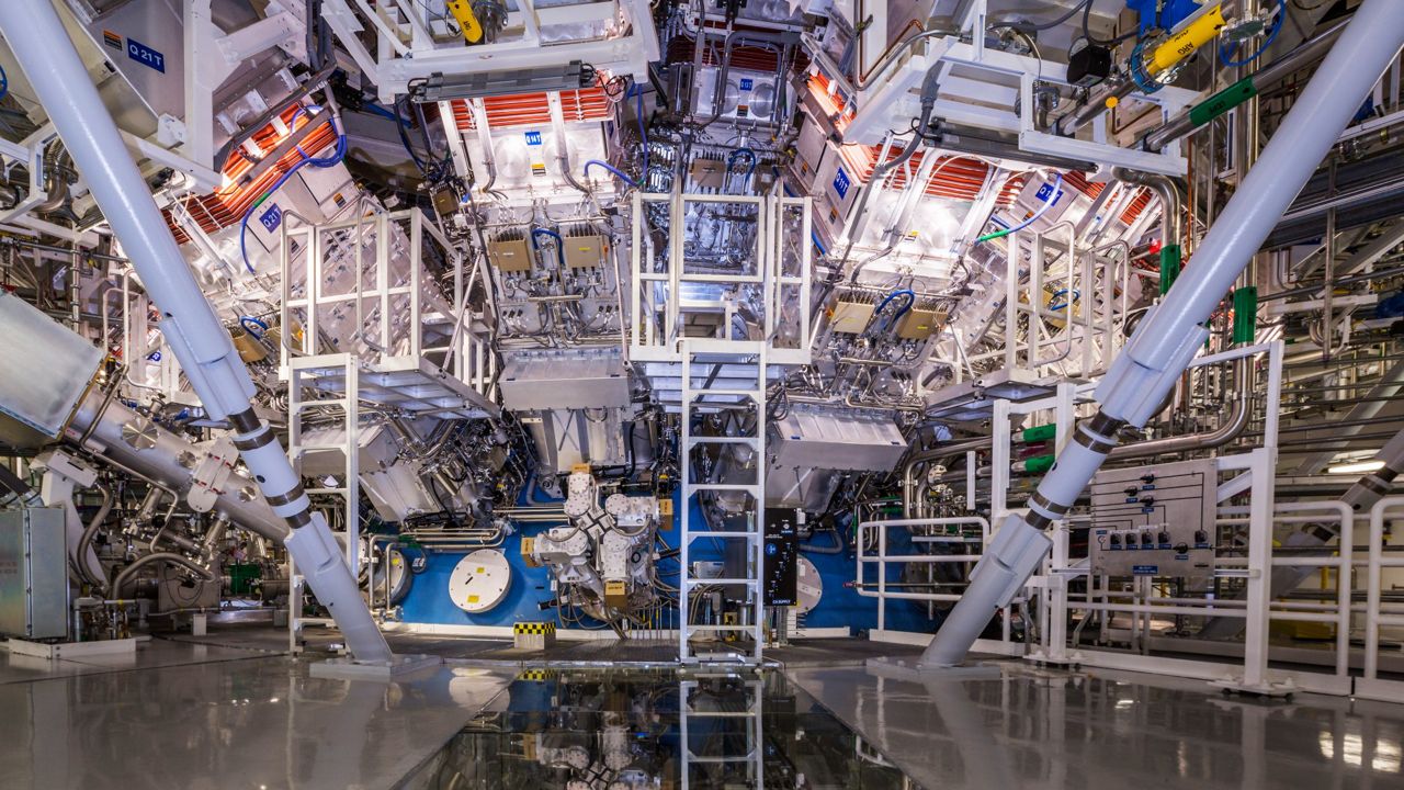 Scientists hit breakthrough in possible new energy source