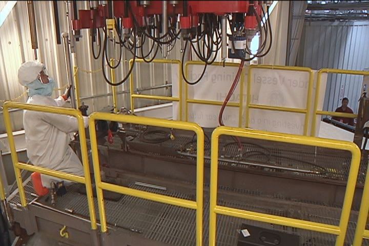 GE Hitachi Opens One-of-a-Kind Nuclear Reactor Training Facility on Coast