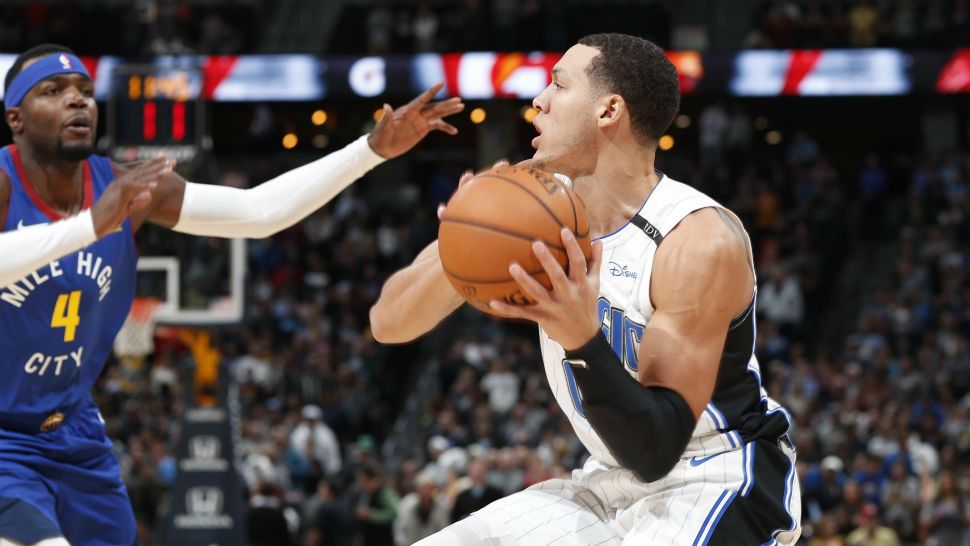Nuggets Blow Out Magic, 112-87