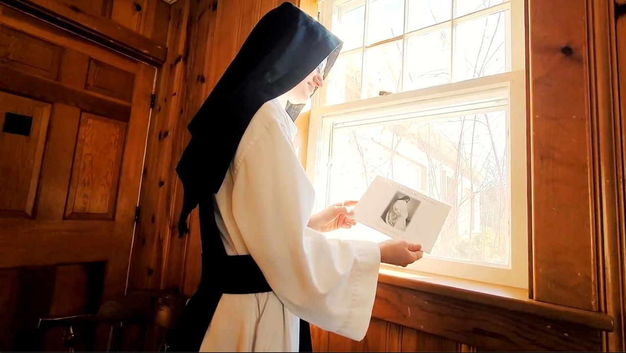 Making A Monastery: Project Hopes to Move Sisters
