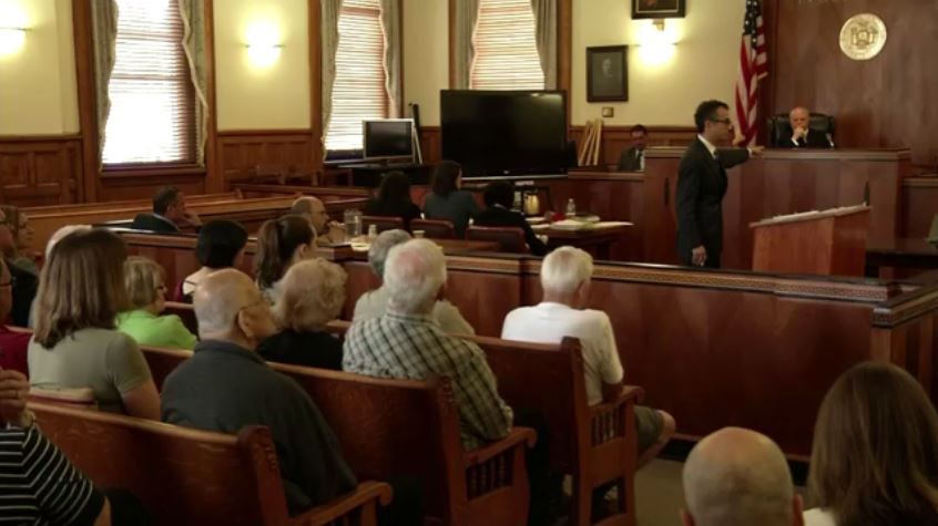 Jury Deliberating Fate Of Gilberto Nunez