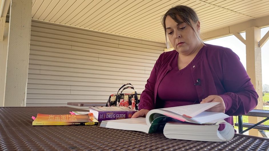 Local workers react to nurse convicted for medical error