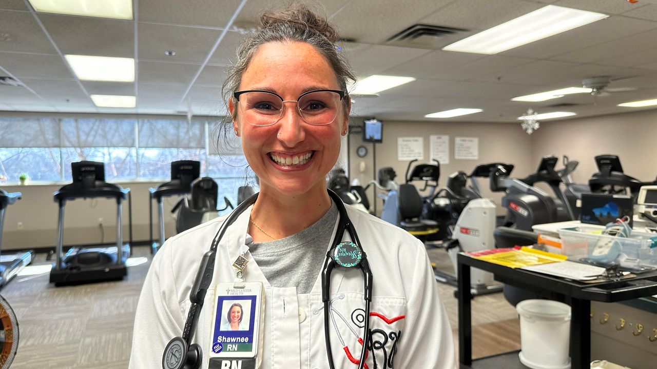 Nurse speaks out on Cardiac Rehabilitation Week