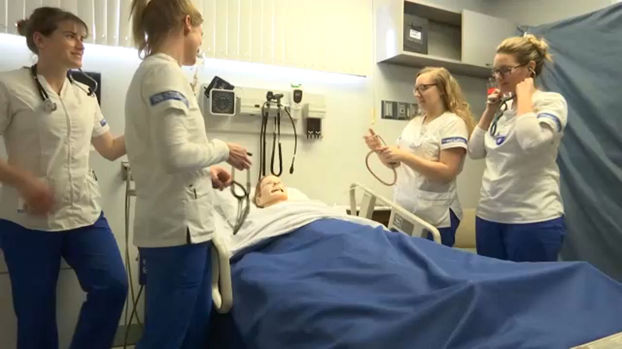 FLCC Nursing Program Expands Through $3 Million Donation