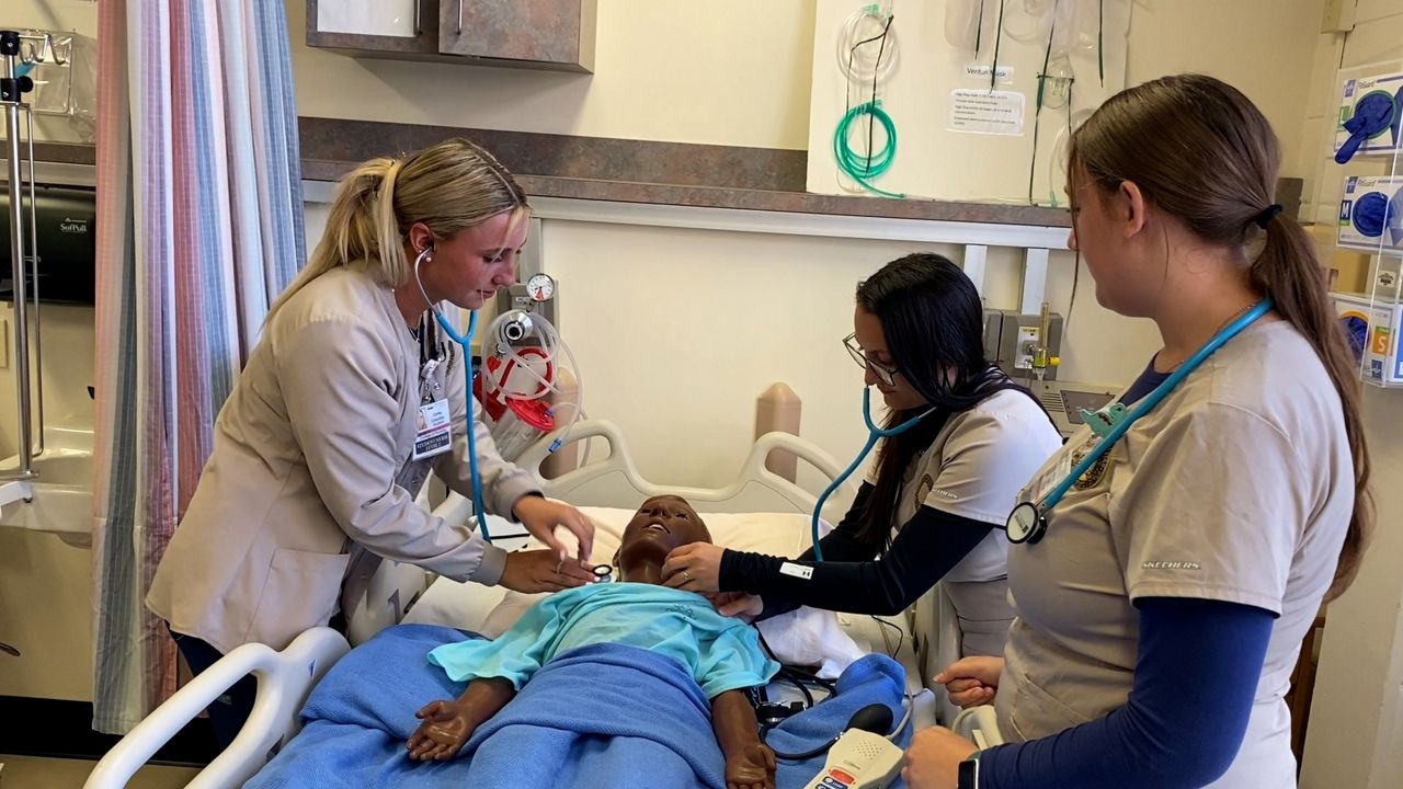 St. Joseph's College of Nursing celebrates 125 years