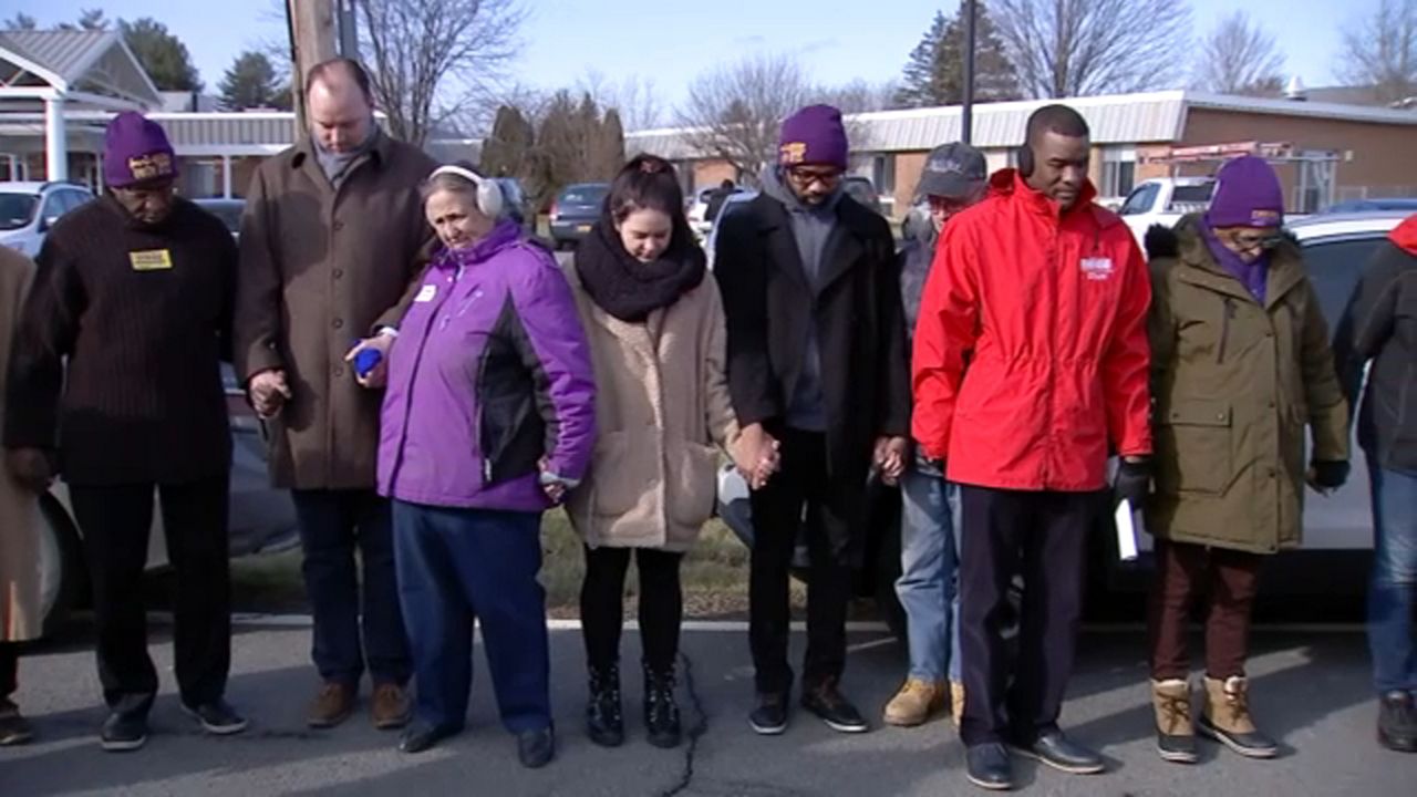 Nursing Home Workers Planning Strike