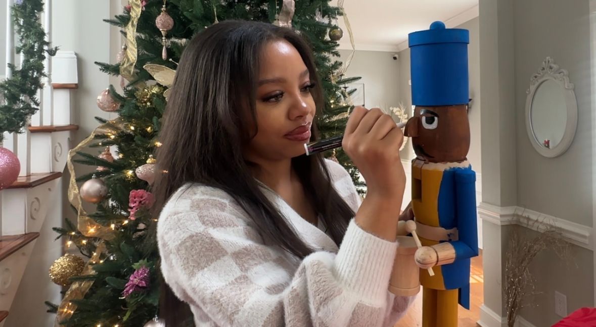 NCA&T student creates inclusive holiday decor