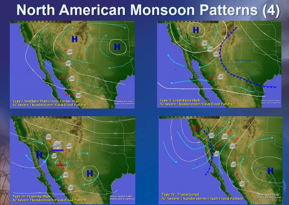 The difficulty in forecasting SoCal's recent thunderstorms