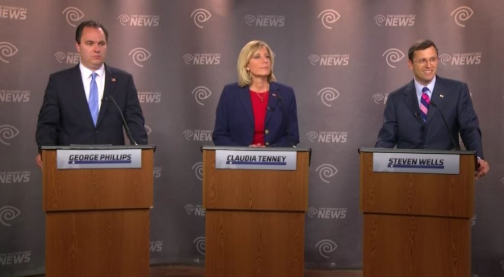 Differences on Second Amendment, Abortion Come Out in GOP Congressional ...