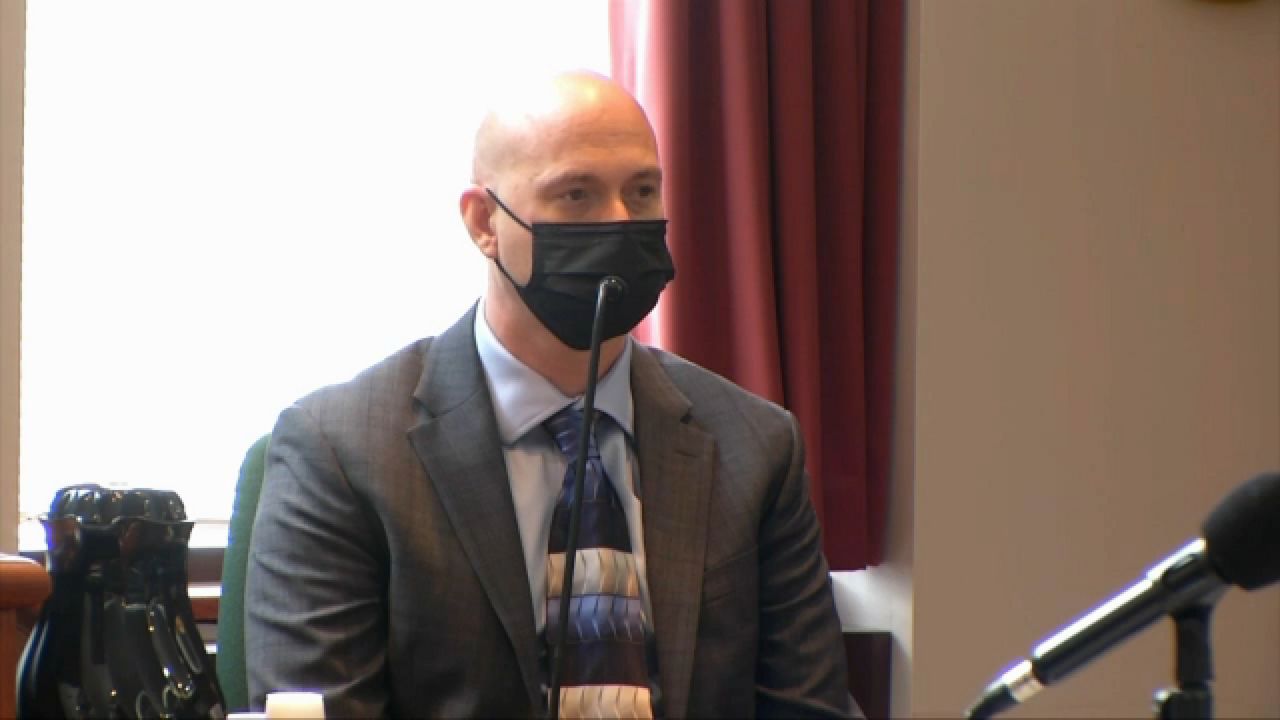 Special master on New York redistricting has a lot of power