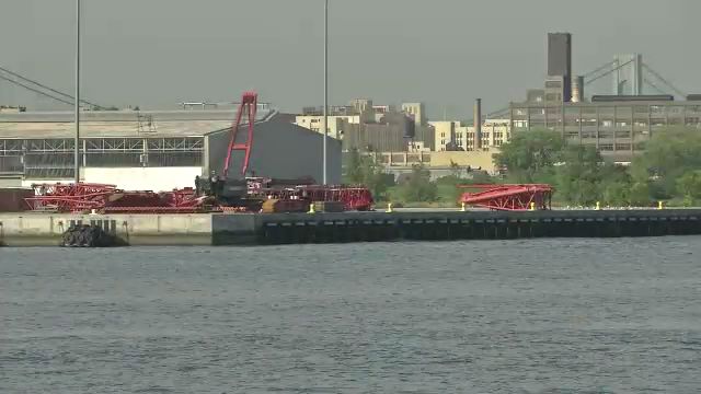 New York Wheel Project on Staten Island Also Bringing New Activity to ...