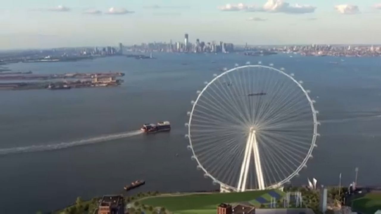Denial of NY Wheel funding has Chinese investors reeling