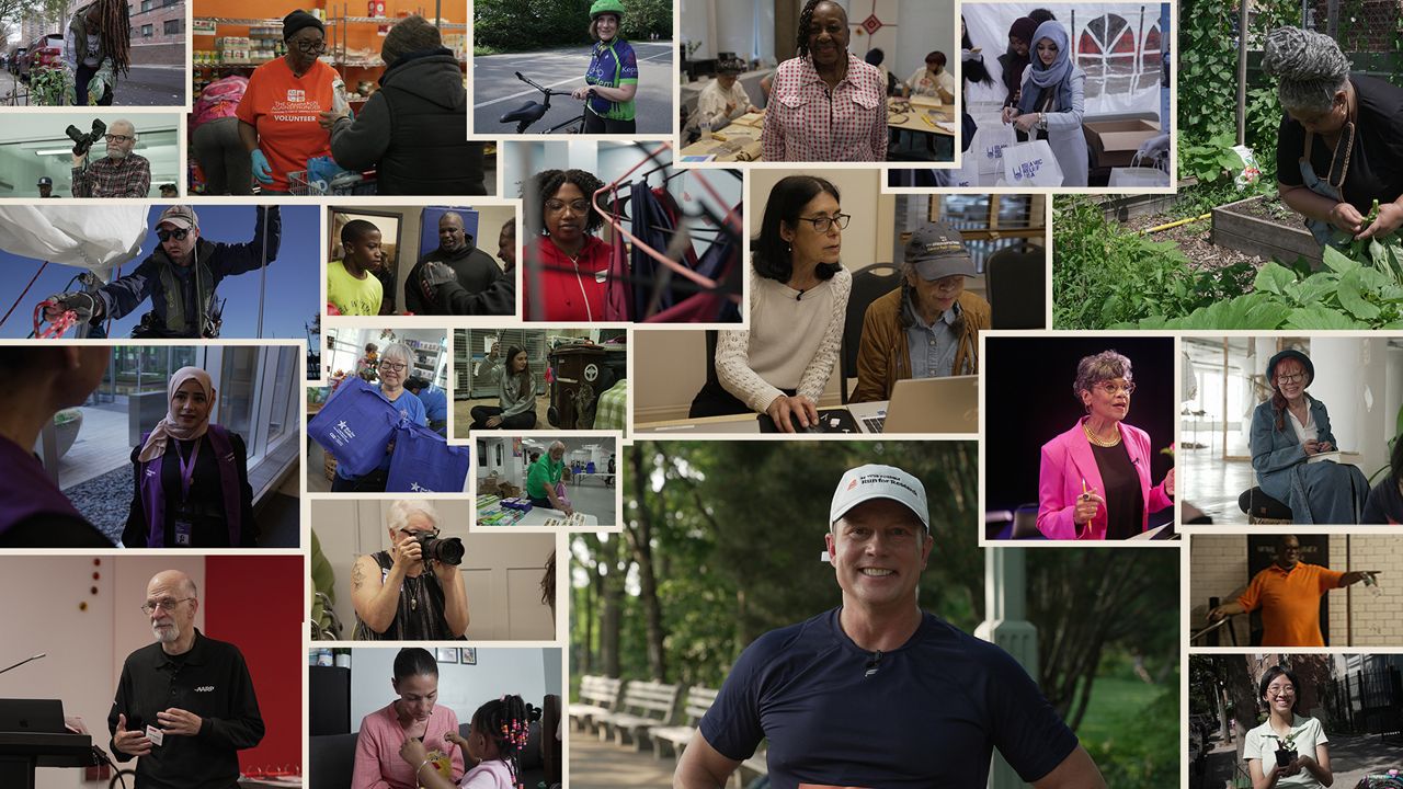 A Year of Service: A New Yorker of the Week Celebration