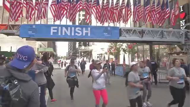 Thousands Run 5K to Honor Those Killed in 9/11, Find Community to Heal