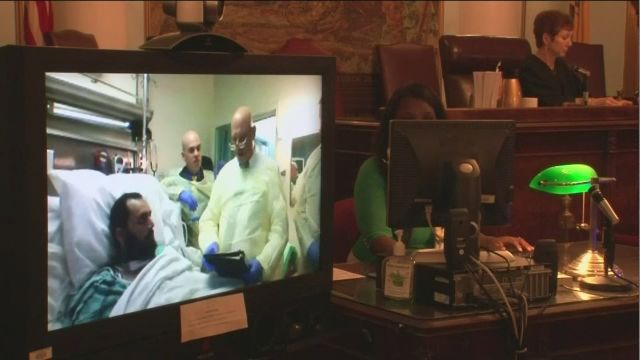 Chelsea Bombing Suspect Pleads Not Guilty to Attempted Murder Charges ...