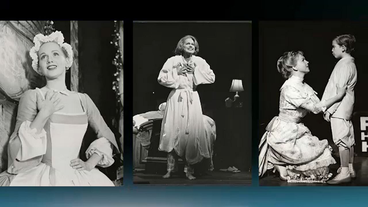 Looking back at Barbara Cook's illustrious Broadway career