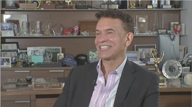 One on 1 Profile: Brian Stokes Mitchell's Impact on Acting World ...