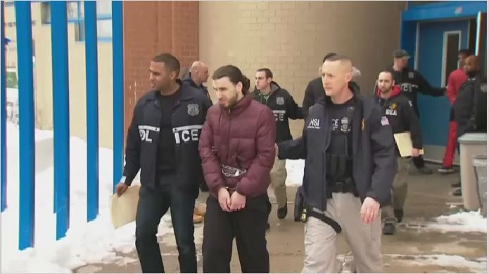 49 Alleged Gang Members from the Bronx Arrested in Takedown
